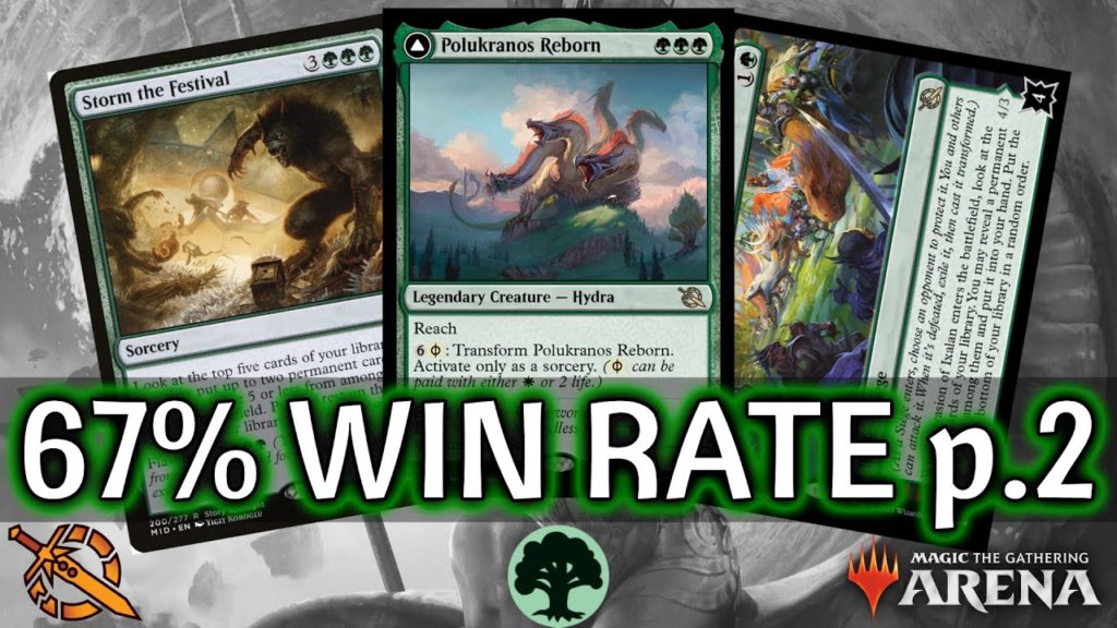 Mono Blue Devotion EXPLORER Deck Guide – MTG Arena Deck | MTGアリーナ最新デッキ ...