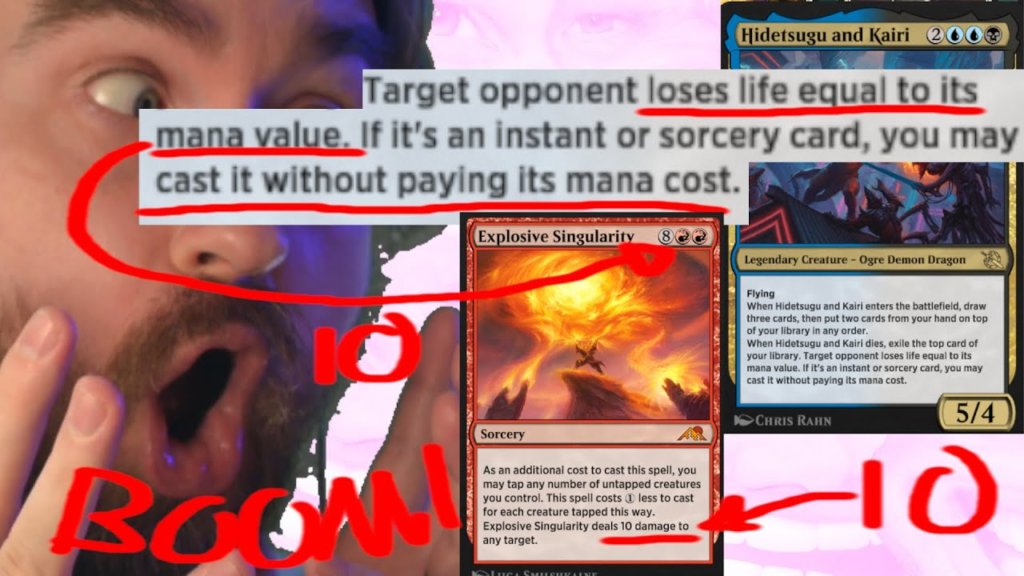 10+10 = 20 DAMAGE , GATES DOWN, EZ COMBO! Historic MTG Arena | MTGアリーナ ...