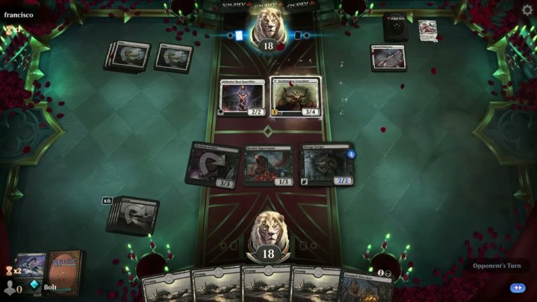 Black Midrange vs White Toxic | Magic: The Gathering Arena Spark Rank ...