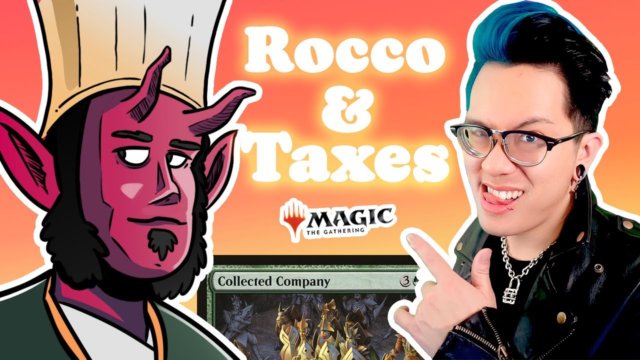 Let Rocco, Street Chef Cook! | Explorer Magic: the Gathering (MTG ...