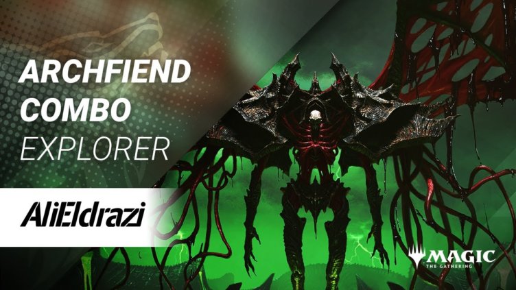 Archfiend & Metamorphic Combo | Explorer | MTG Arena Deck | MTGアリーナデッキ保管庫
