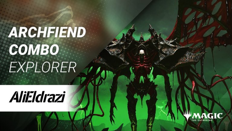 Archfiend & Metamorphic Combo | Explorer | MTG Arena Deck | MTGアリーナデッキ保管庫