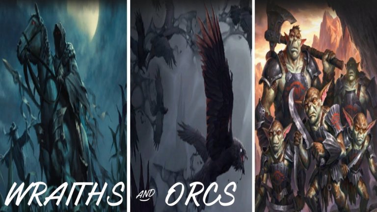 WRAITHS AND ORCS | BLACK – ALCHEMY | MTG Arena | MTGアリーナ最新デッキレシピ・インポート ...