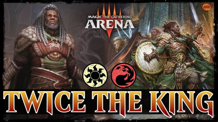 DOUBLE STRIKE MASSACRE! | MTG Arena – Boros Human Double Strike ZERO ...