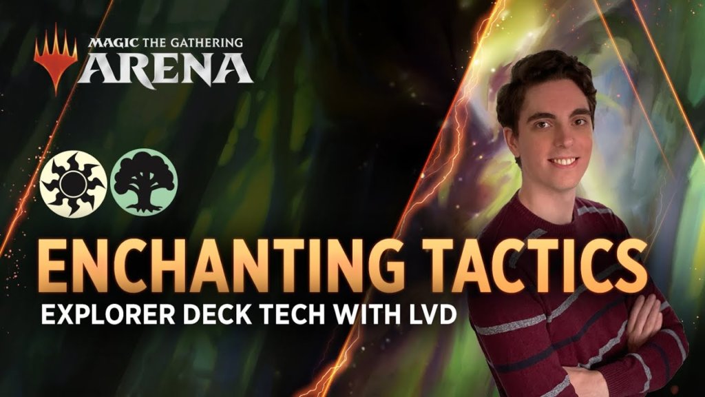 Enchanting Tactics – Selesnya Midrange | Deck Tech with LegenVD | MTG ...
