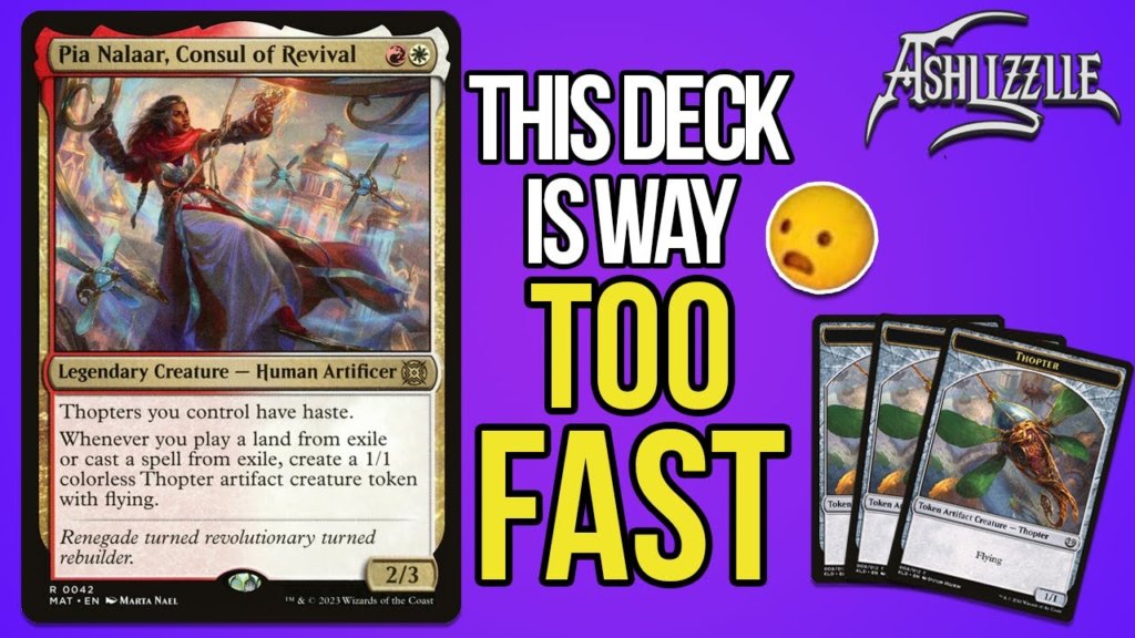 NEW Aggro Deck ZOOMS through Explorer | MTG Arena | MTGアリーナデッキ保管庫