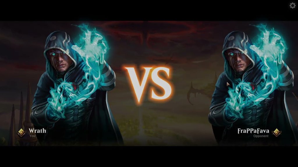 Spell Duel with Crazy Gandalf Deck!! | Magic: The Gathering Arena ...