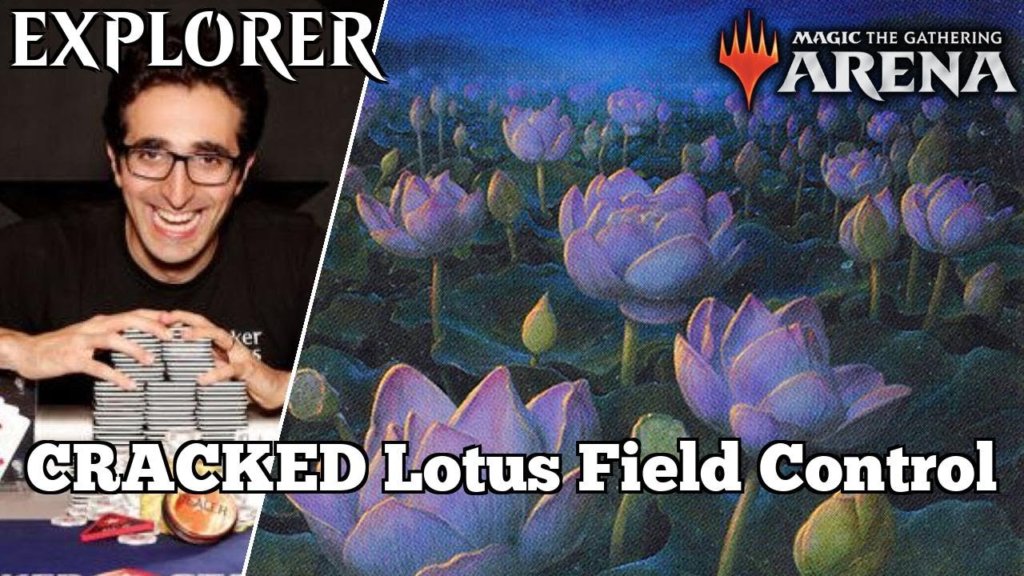 CRACKED Lotus Field Control | [Traditional] (E) UW Lotus | Bo3 Explorer ...