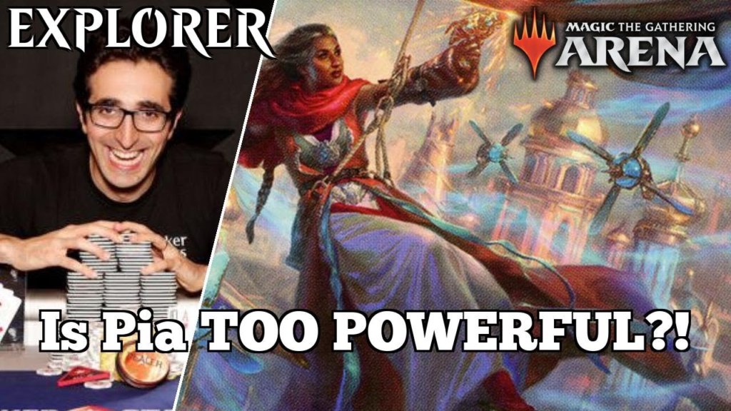 Is Pia Too Powerful [traditional] E Boros Pia Bo3 Explorer