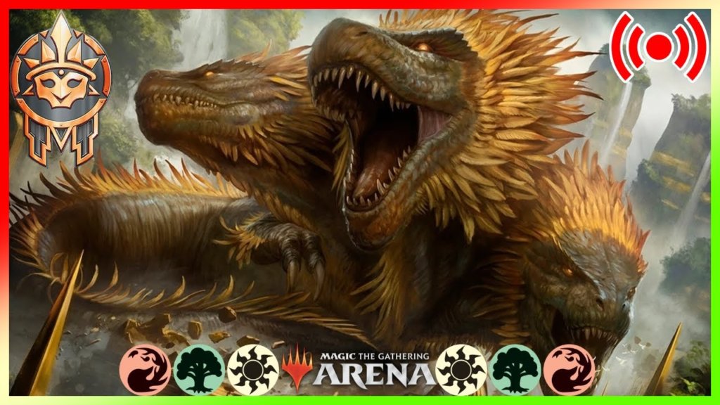 Let’s take ZACAMA for another round | 08/02/23 | MTG Arena Historic ...