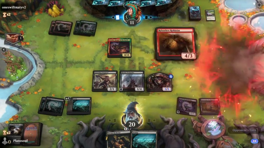 Magic the Gathering: Arena – Alchemy – ‘Black LoTR’ Deck Marches to ...