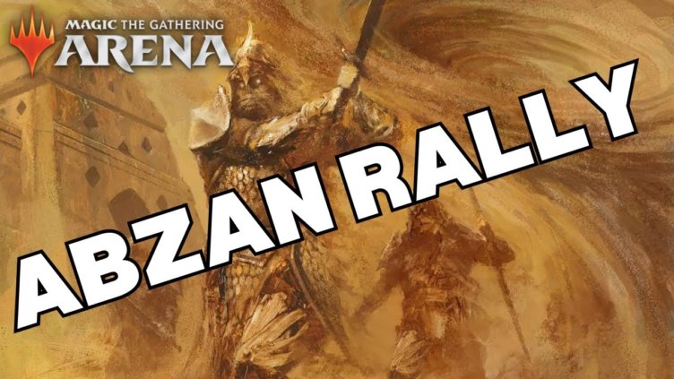 Reanimating my whole graveyard with Rally the Ancestors | Historic ...