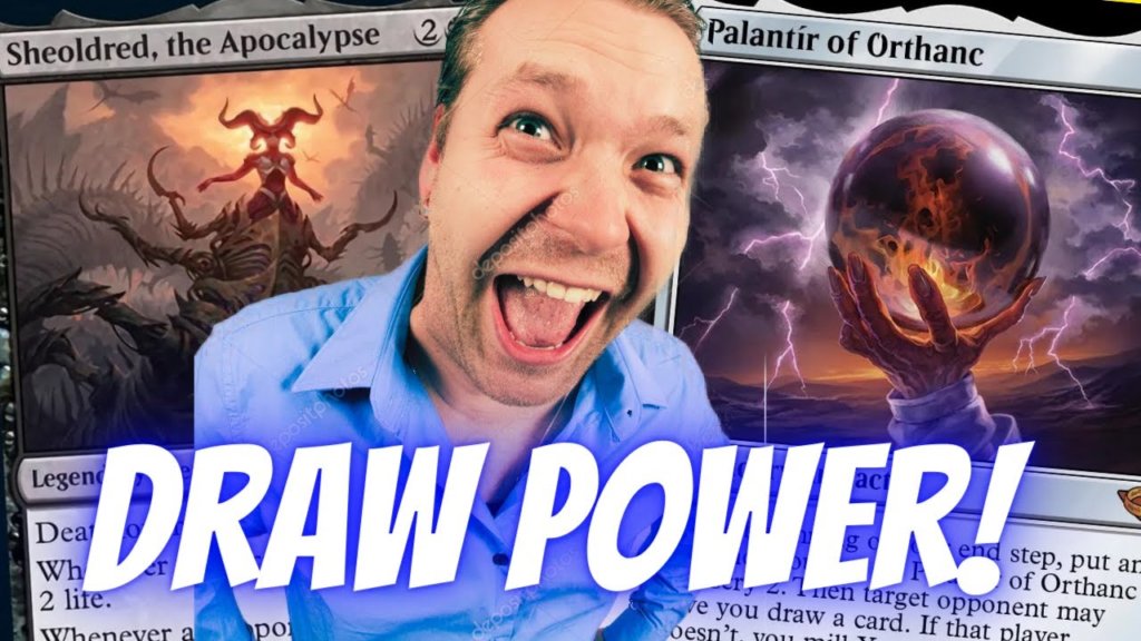 Sheoldred, the Apocalypse + Palantir of Orthanc = ? (Alchemy) | MTGアリーナ ...