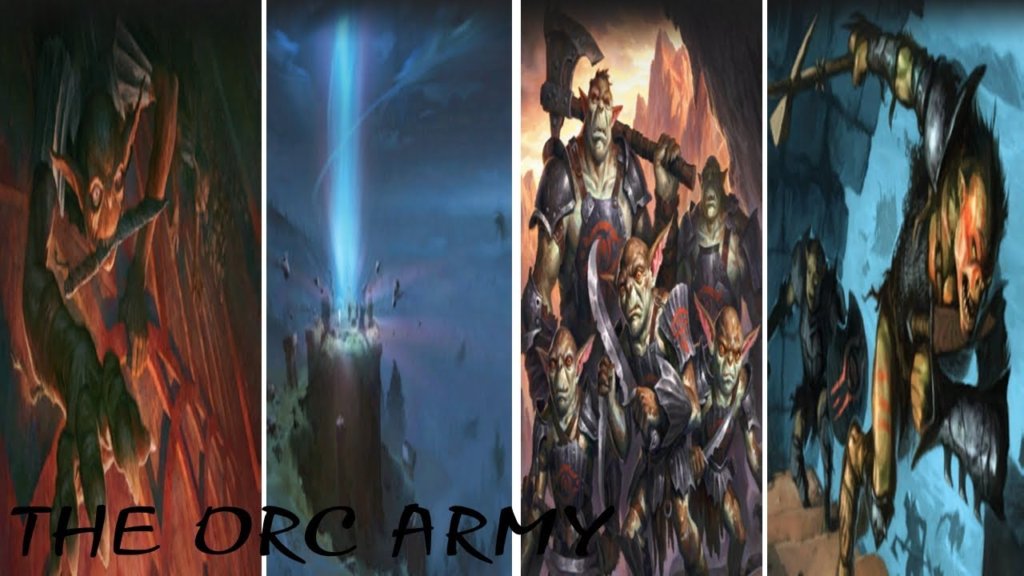THE ORC ARMY | RED – ALCHEMY | MTG Arena | MTGアリーナデッキ保管庫