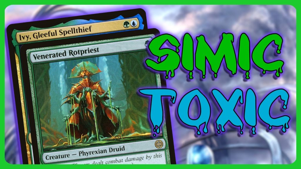This TOXIC Deck is AMAZING!!! | 🟢🔵 Midweek Magic: Alchemy (MTG Arena ...