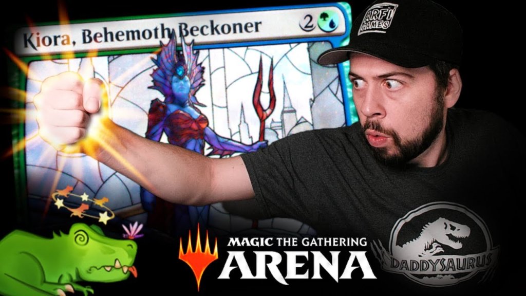 [Kiora] Subscriber Request Deck! Gruul Dino, Explorer BO3, MtG Arena ...