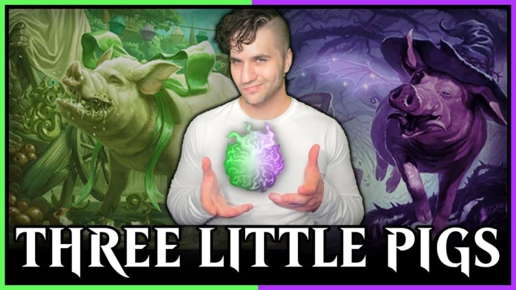 🐷 3 LITTLE PIGS 🐷 Abzan Midrange Alchemy – MTG Arena | MTGアリーナデッキ保管庫