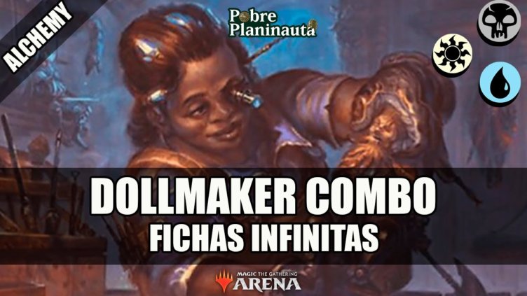 CAMUNDONGOS, PORQUINHOS E RELÓGIOS – Dollmaker Mices Combo – MTG Arena Alchemy Woe | MTGアリーナデッキ保管庫