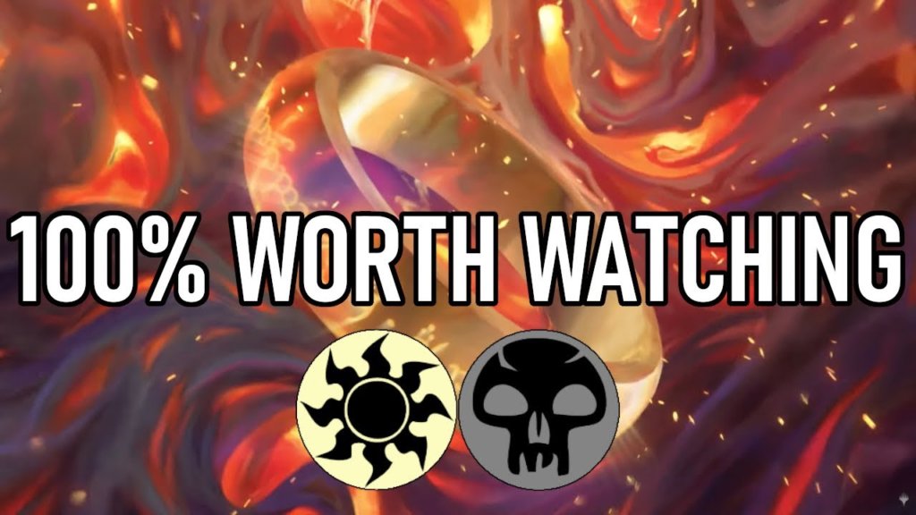 The Most INSANE 1 Turn Win You Will Probably Ever See – MTG Historic ...