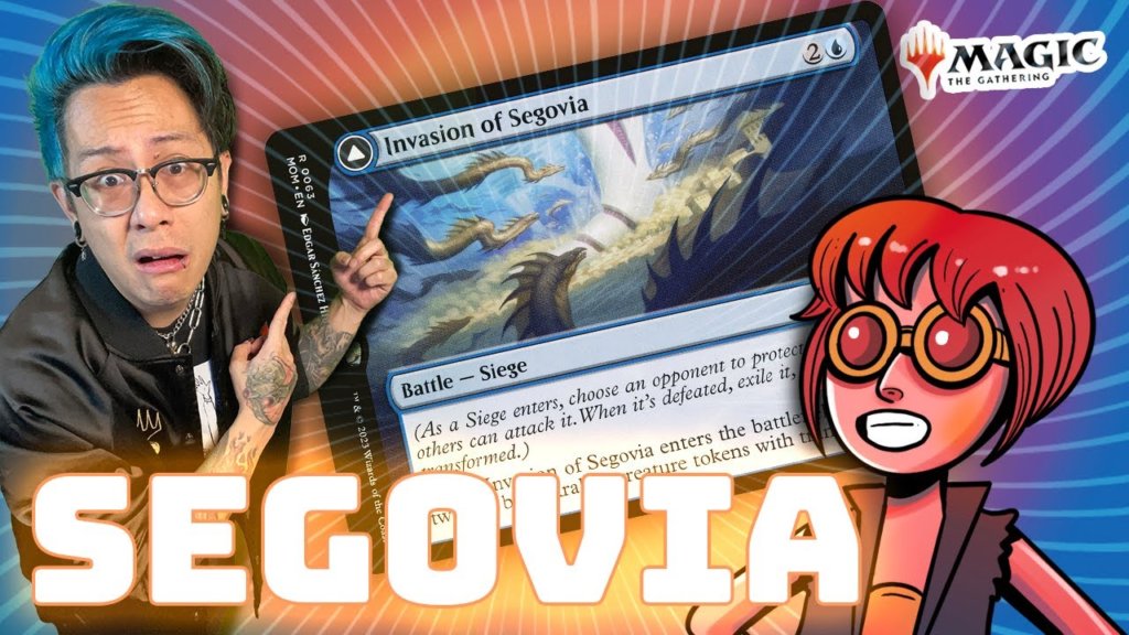 This Battle Just Needed Impact Tremors? | Historic MTG Arena | MTGアリーナ ...