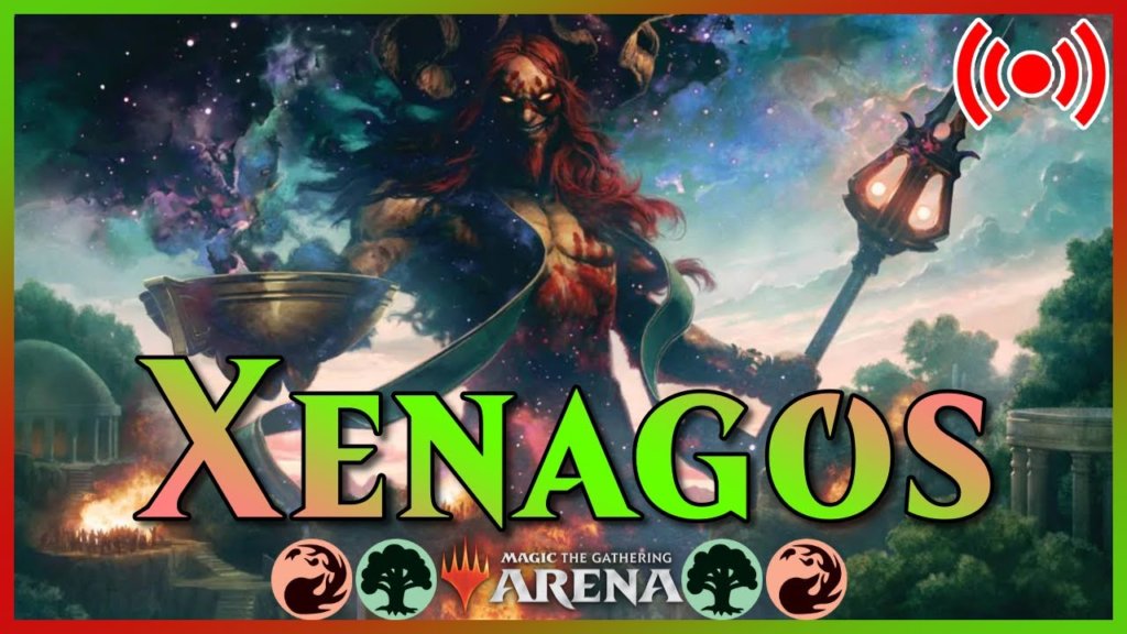 Unbelievable Un-unsee-able Lethal Dose of XENAGOS, folks | 11/02/23 ...