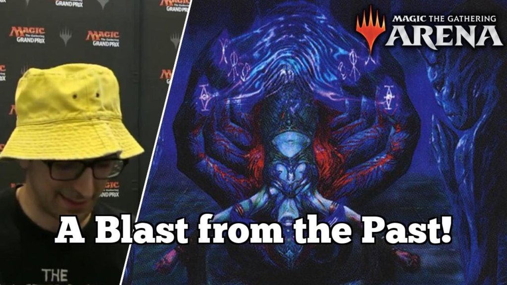 A Blast from the Past! | Necro Combo | Bo3 Timeless | MTG Arena | MTG ...