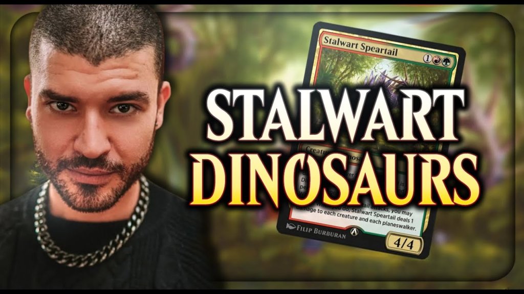 DINOSAURI è ancora più SOLIDO! – Alchemy Deck MTG Arena | MTGアリーナデッキ保管庫