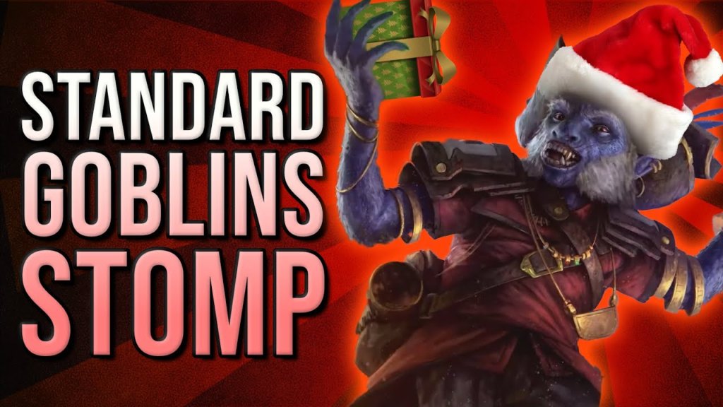 Goblins? Good in standard? It’s a Christmas Miracle! | LCI Standard ...