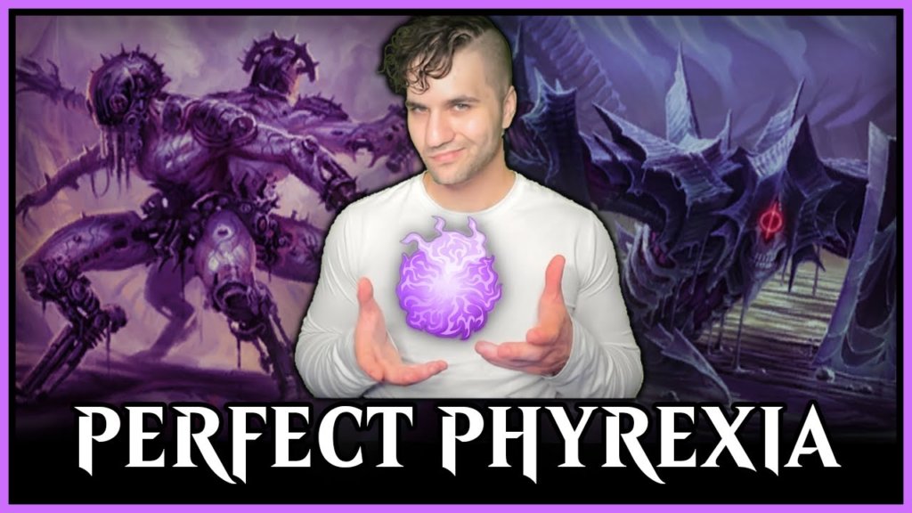 👽 PHYREXIAN PERFECTION 👽 Mono Black | Alchemy | Mythic | MTG Arena ...