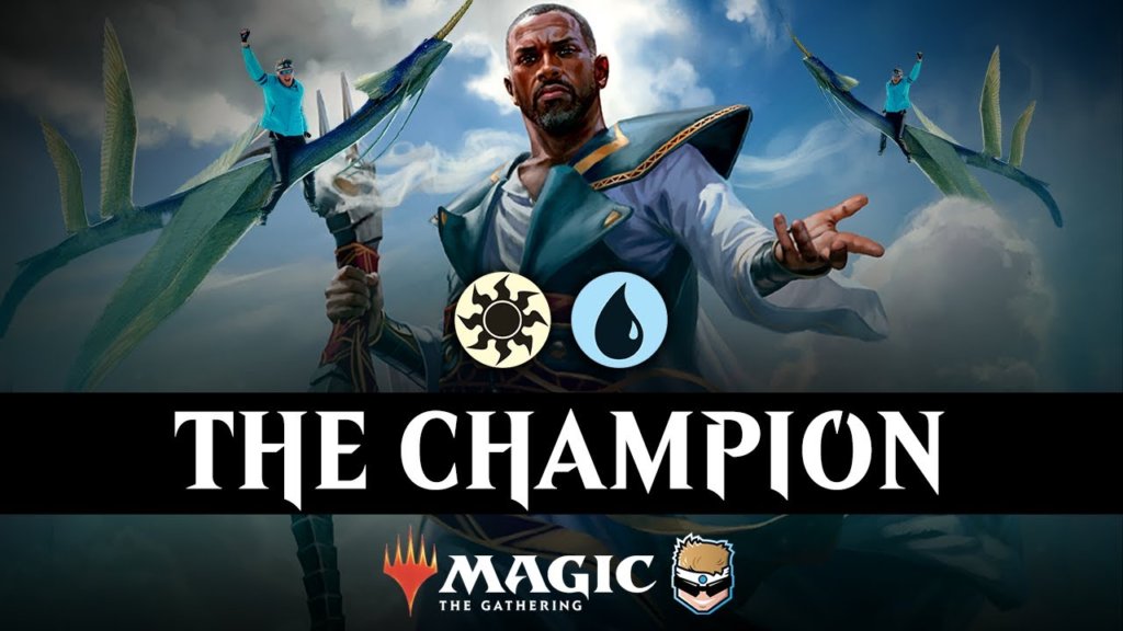 REGIONAL CHAMPION | Azorius Yorion Control | Explorer [MTG Arena] | MTG ...
