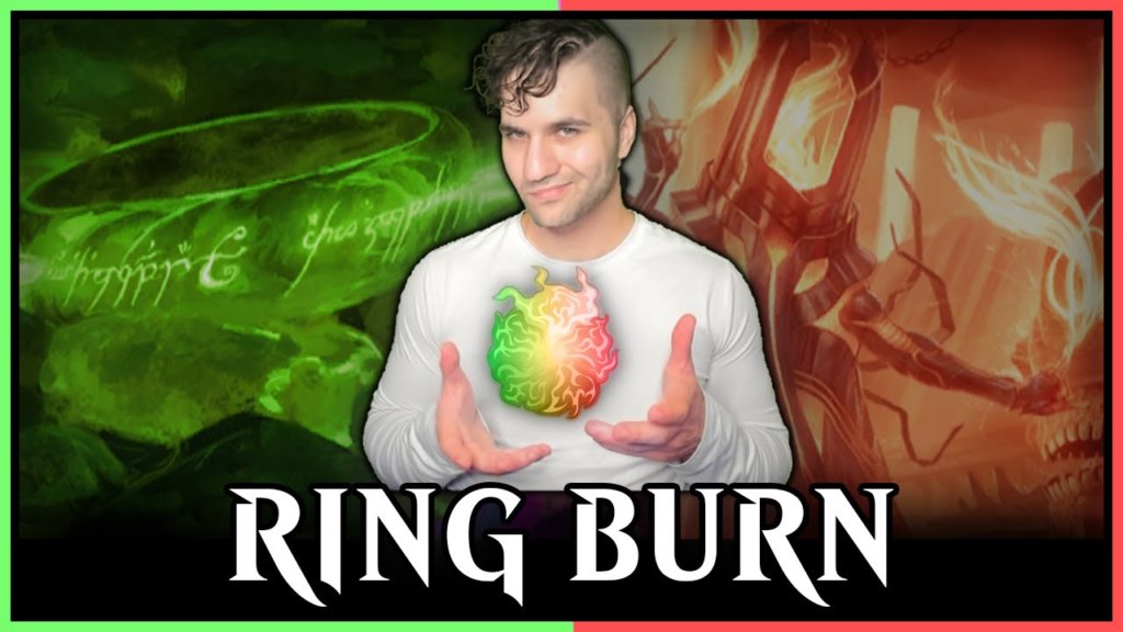 💍 RING BURN 💍 Gruul | Alchemy | Mythic | MTG Arena | MTGアリーナ最新デッキレシピ ...