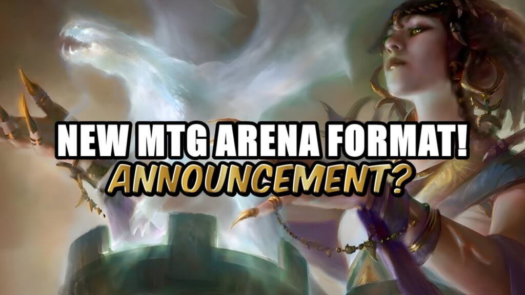 TIMELESS – NEW MTG ARENA FORMAT ANNOUNCEMENT! Reaction & Going Over ...