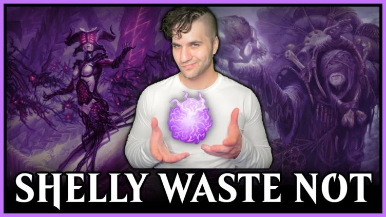 💀 WASTE NOT ft SHELLY 💀 Mono Black | Explorer | Mythic | MTG Arena ...