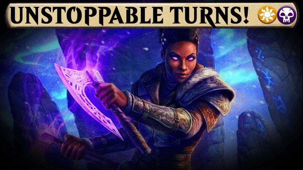 BIG BRAIN INFINITE TURNS! ⚪⚫ HISTORIC MTG Arena | MTGアリーナデッキ保管庫