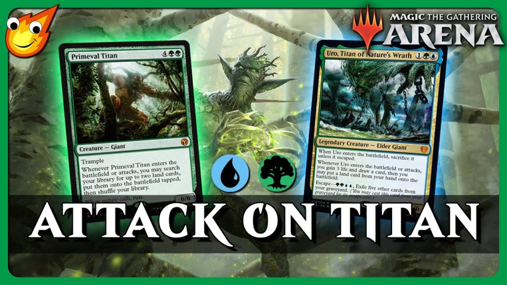 End 2023 by going BIG with Budget Simic Ramp! | Timeless MTG Arena ...