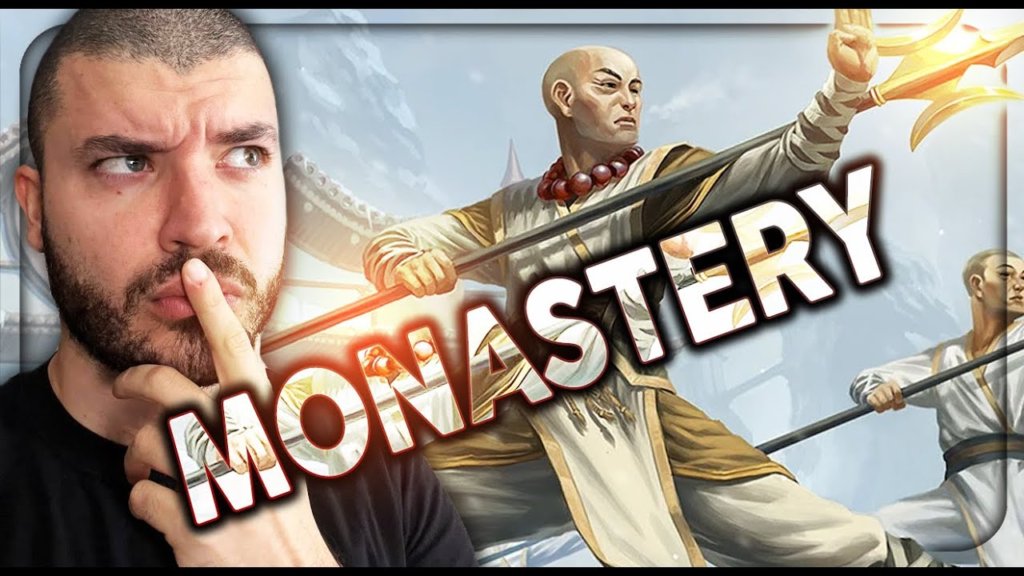 MONASTERY MENTOR ha finalmente una CASA in LADDER! – Alchemy Deck MTG ...