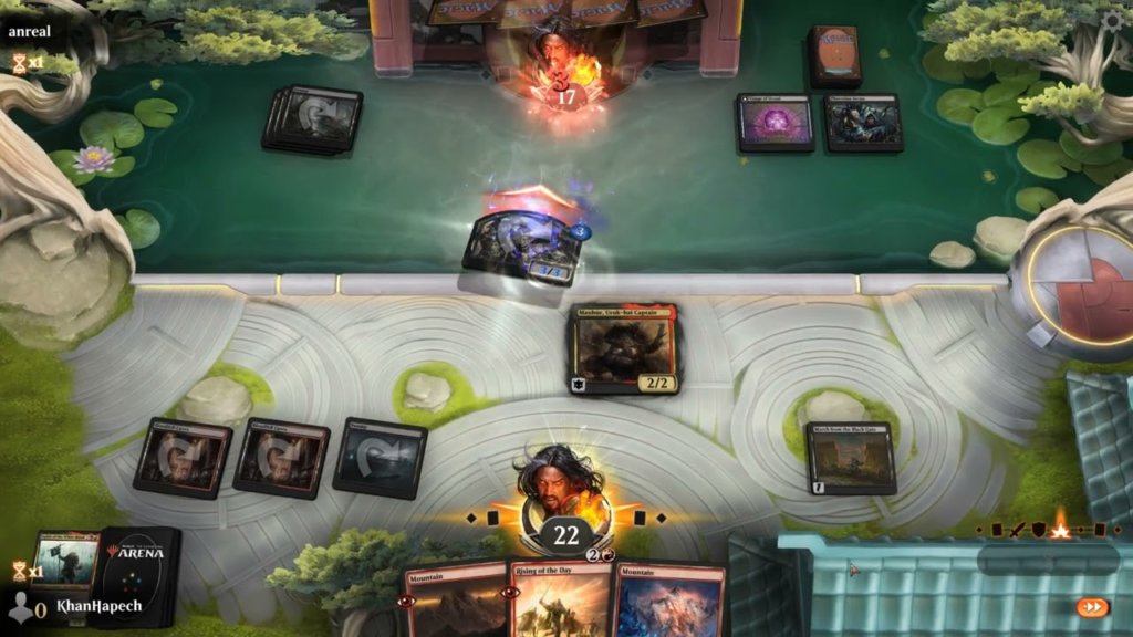 MTG Arena Orcish Army deck alchemy 01 | MTGアリーナ最新デッキレシピ・インポートコード紹介サイト