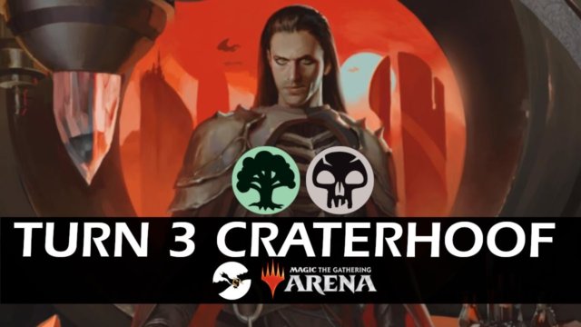 Turn 3 Craterhoof! Timeless Natural Order Yawgmoth Deck Guide | MTG ...