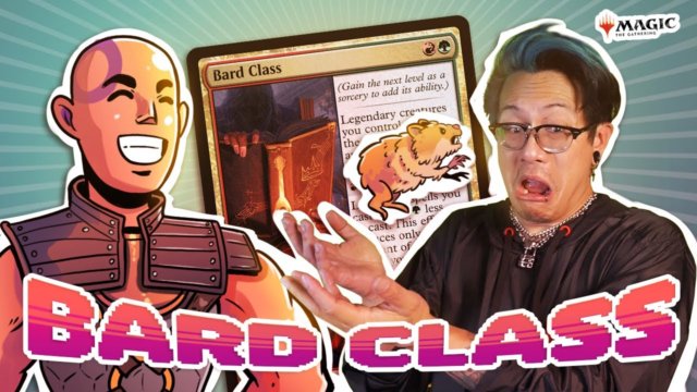 Bard Class is Timeless Legal | MTGアリーナ最新デッキレシピ・インポートコード紹介サイト