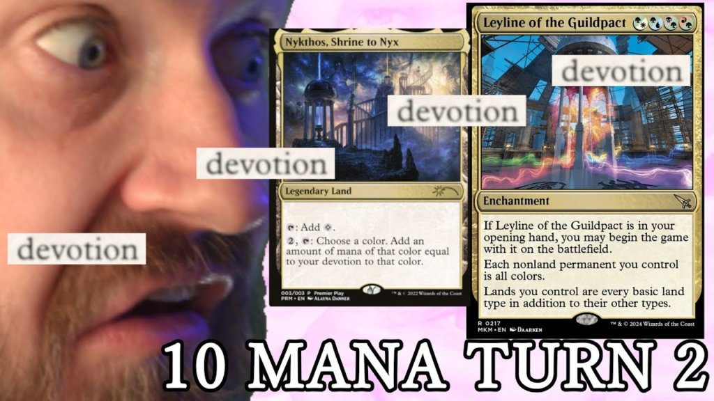 DID WIZARDS FORGET THAT DEVOTION EXISTS? Historic MTG Arena | MTGアリーナデッキ保管庫