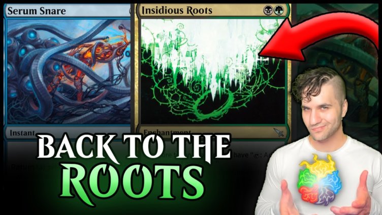 🌿 Sultai Insidious Roots IS BETTER 🌿 Karlov Manor | Sultai Combo ...
