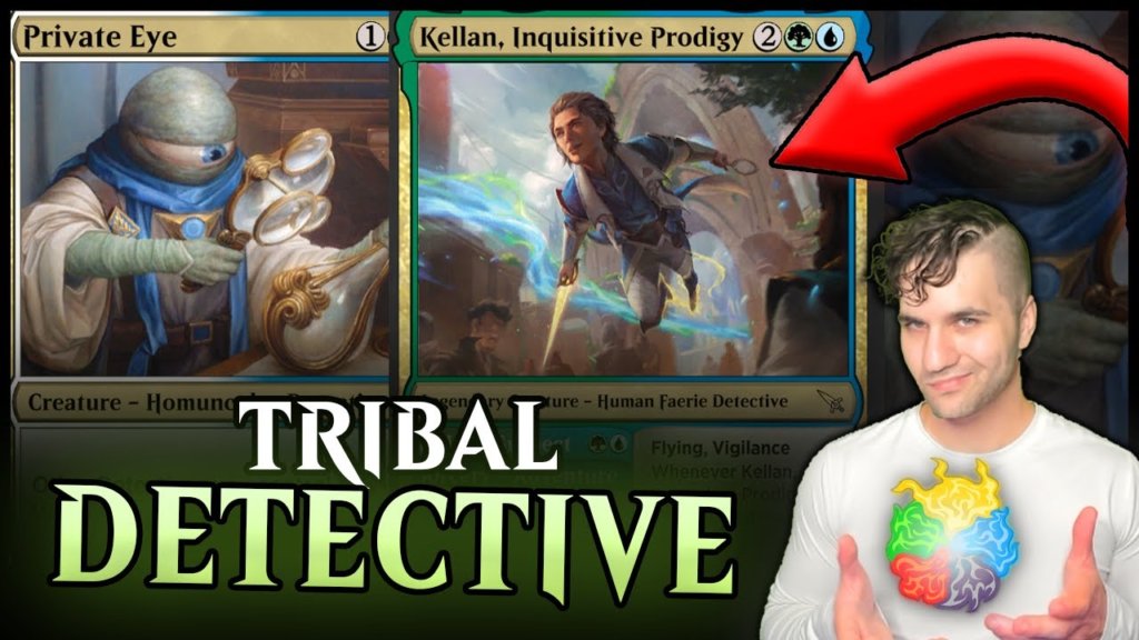 🔎 Detective… TRIBAL?! 🔎 Karlov Manor | Bant Midrange | Alchemy | MTG ...