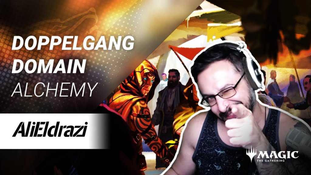 Dopplegang DOMAIN! Alchemy NEW Meta, MTG Arena | MTGアリーナデッキ保管庫