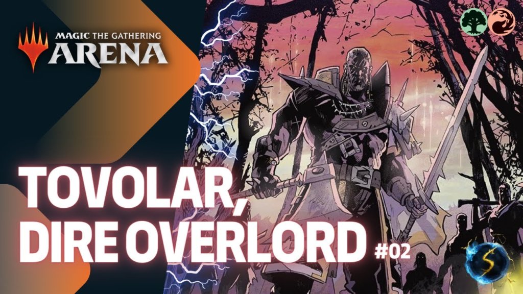 It’s Showtime: Tovolar, Dire Overlord 🌲🔥 #02 – MTG Arena – Historic ...