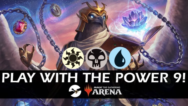 Oracle of the Alpha is Broken! Alchemy Esper Oracle Control Deck Guide ...