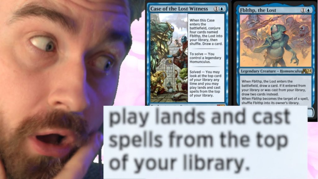 THE 4 LAND FUBALLUPATHUP DECK GO WROOOOM! Historic MTG Arena | MTGアリーナ ...