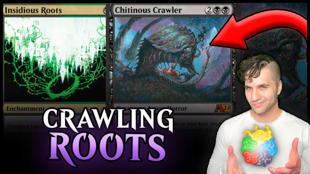 🪱 This BREAKS Insidious Roots 🪱 Karlov Manor | Golgari Midrange ...