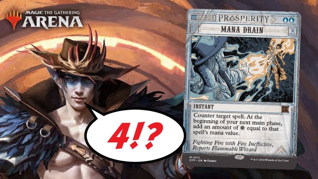 The Most BROKEN Outlaws cards for MTG Arena Timeless | MTGアリーナデッキ保管庫