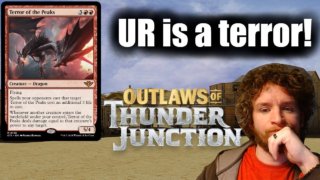 Non Alchemy UR (is bad) Outlaws of Thunder Junction 🤠MTG Arena | MTG ...
