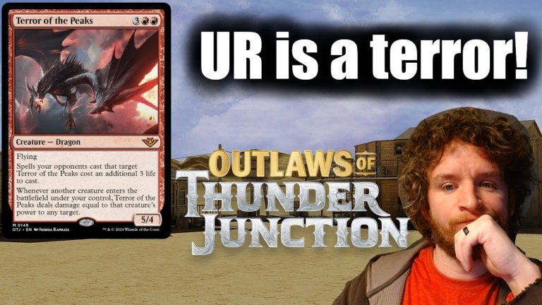 Non Alchemy UR (is bad) Outlaws of Thunder Junction 🤠MTG Arena | MTG ...
